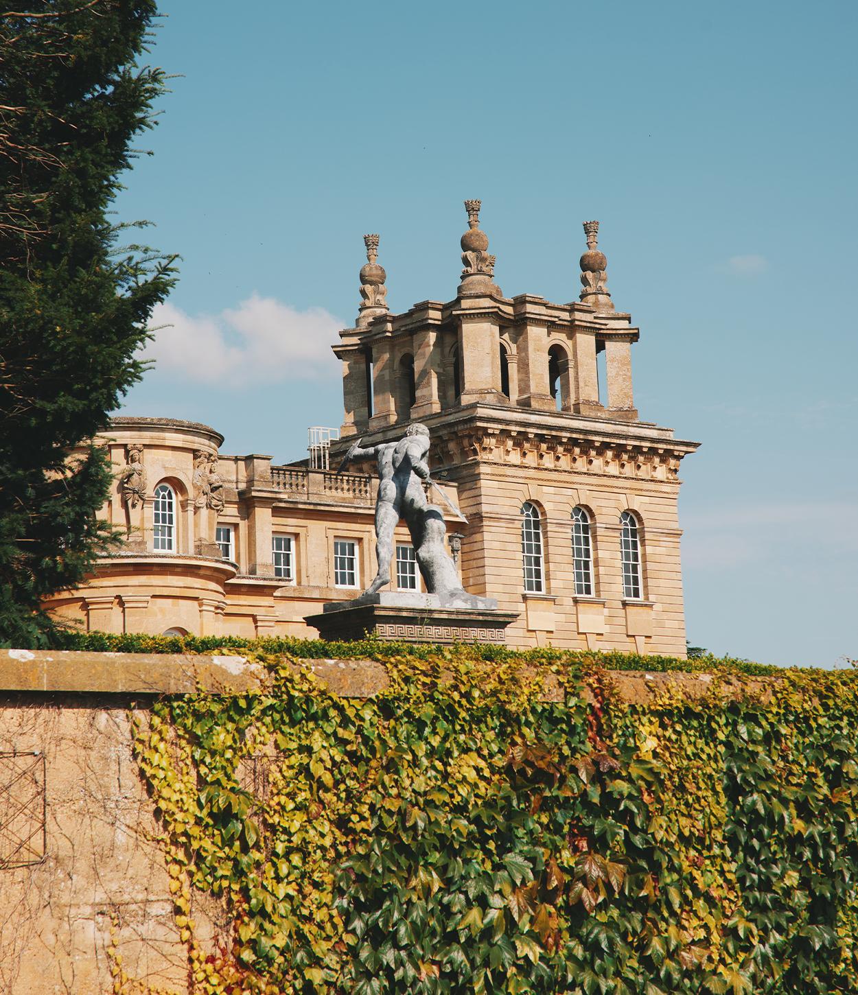 The Diary: Long Summer Lunch at Blenheim Palace 2024 | The Gentleman's ...