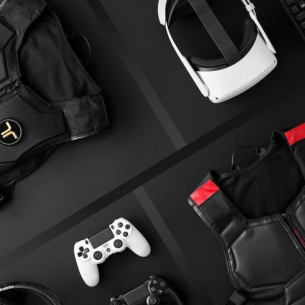 The best VR headsets and gear to get your head in the game | Gentleman ...