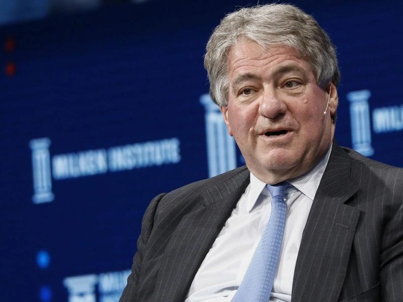 Who is Leon Black? | The Gentleman's Journal | Gentleman's Journal