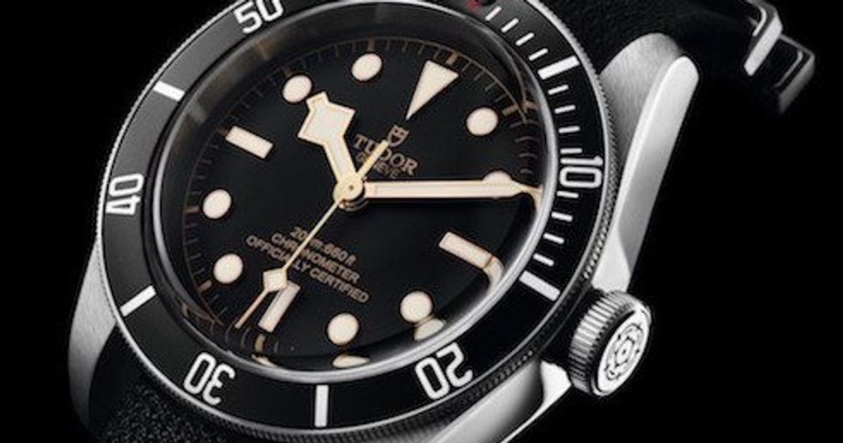 The iconic first watches worth investing in | The Gentleman's Journal ...