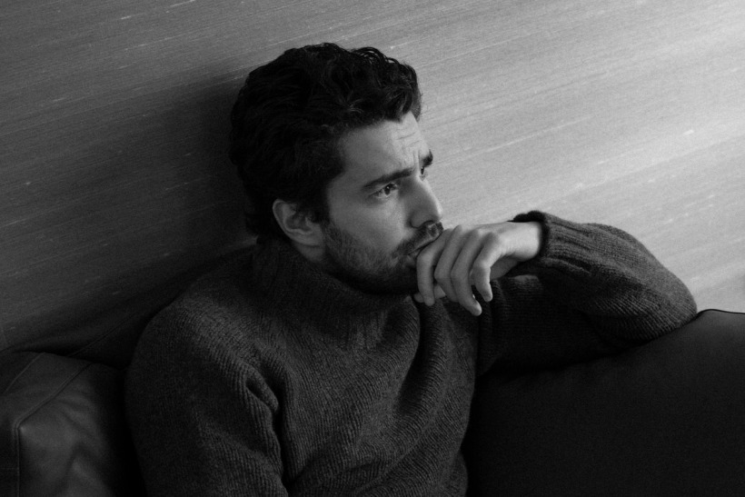 Ben Radcliffe interview: The Masters of the Air actor discusses his ...