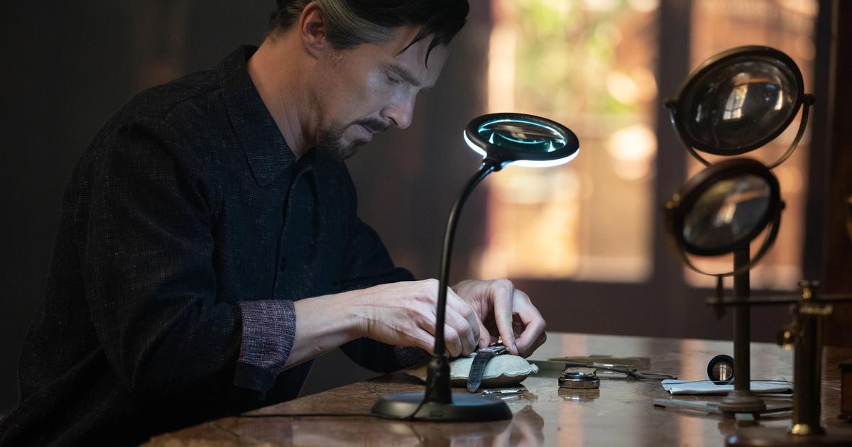 Everything you need to know about Doctor Strange's watch | The ...