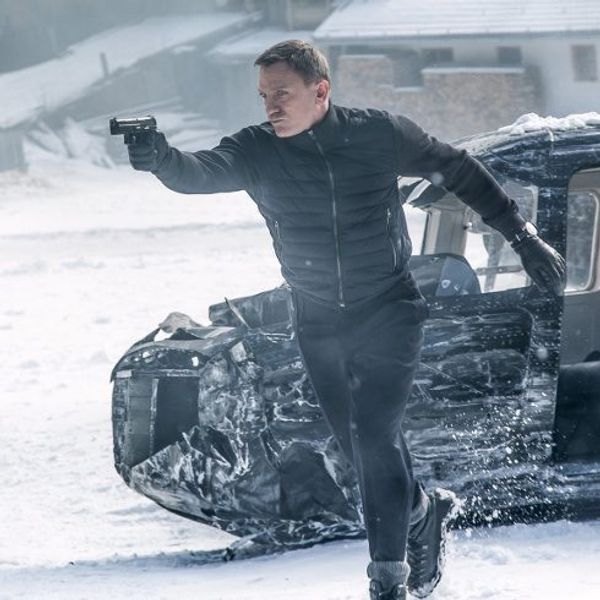 Review: Is Spectre The Best Bond To Date? 6 Reasons Why You Need To ...