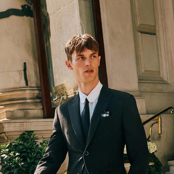 Model Kit Butler On His Personal Aspirations | Gentleman's Journal ...