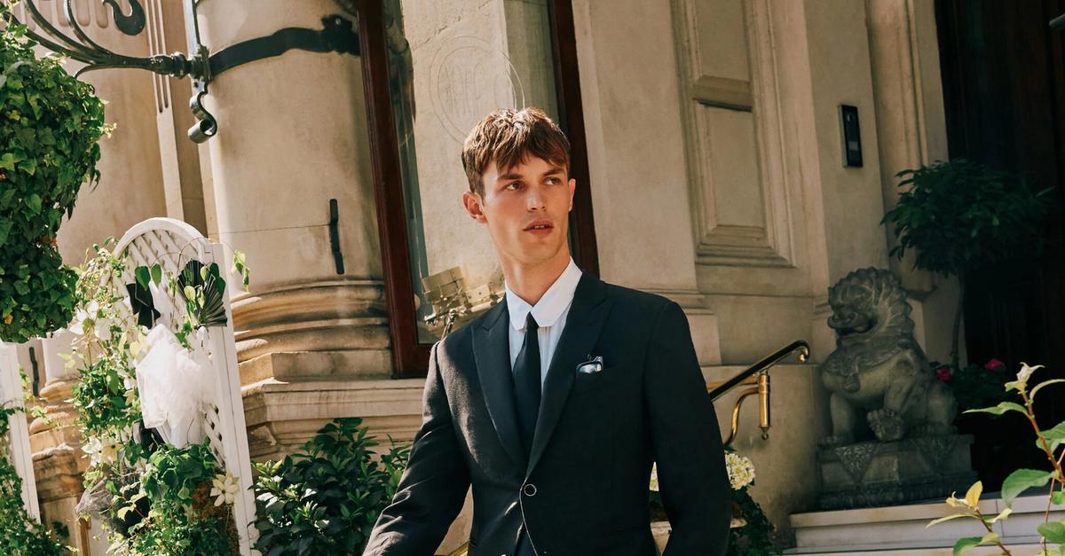 Model Kit Butler On His Personal Aspirations | Gentleman's Journal ...