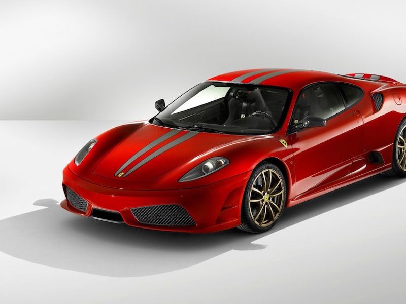 10 of the world's best Ferraris ever built | The Gentleman's Journal ...