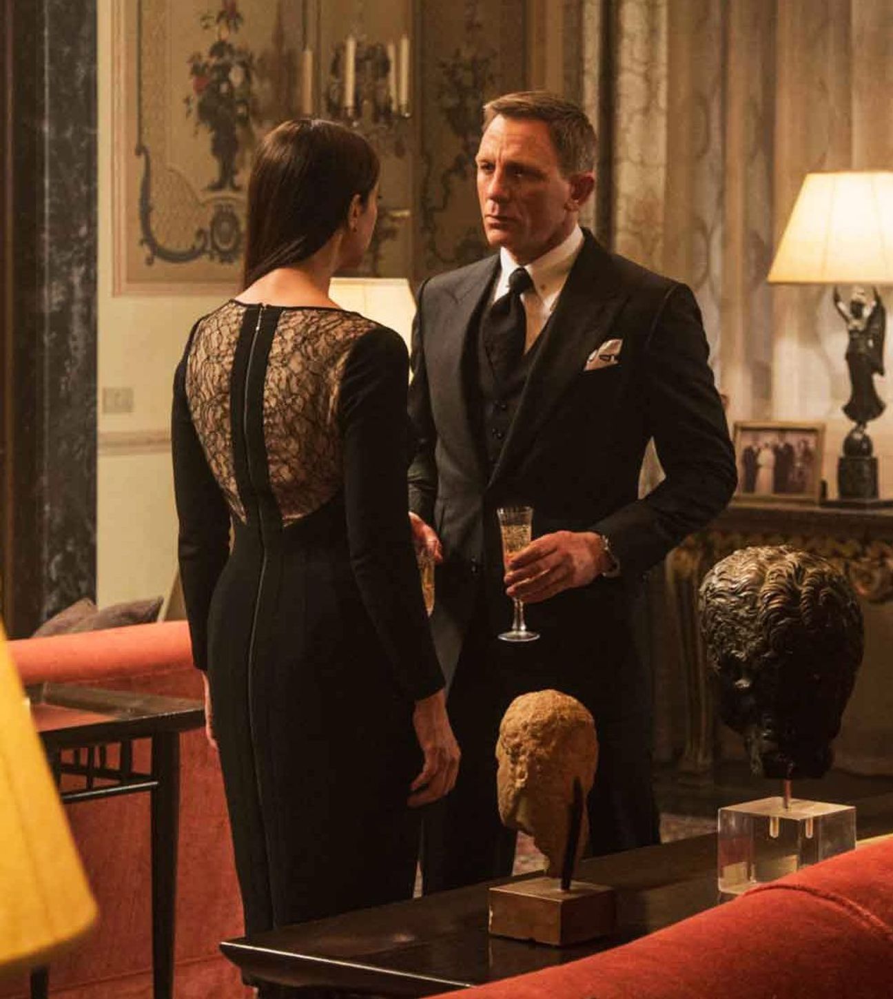 Here’s every champagne James Bond ever uncorked | Gentleman's Journal