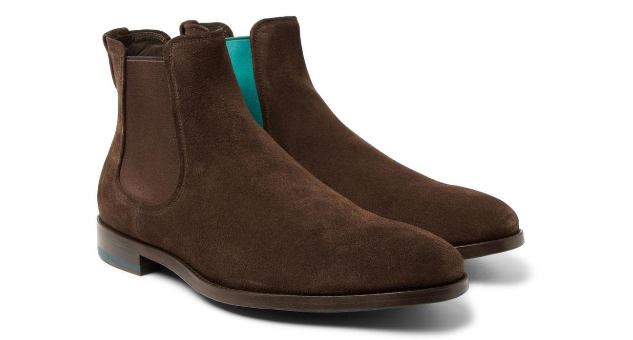The Pick: A suitably stylish pair of Chelsea Boots | The Gentleman's ...