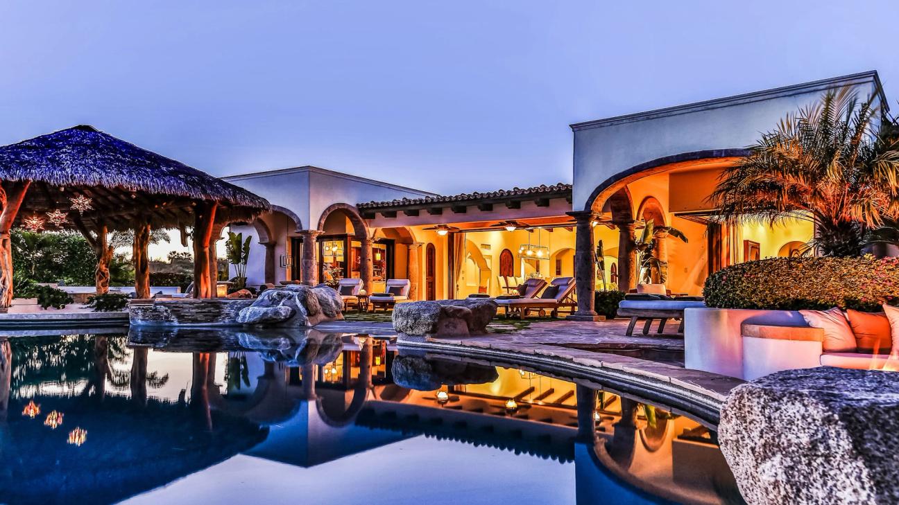 5 of the most luxurious hotels in Mexico | The Gentleman's Journal ...