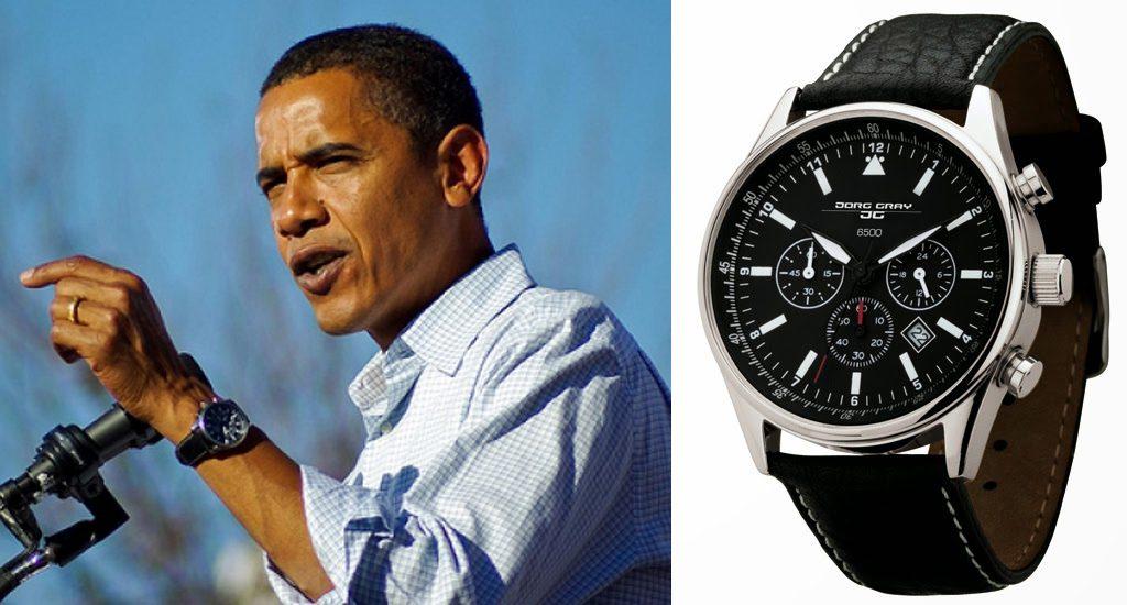 What watches have previous Presidents worn? | The Gentleman's Journal ...