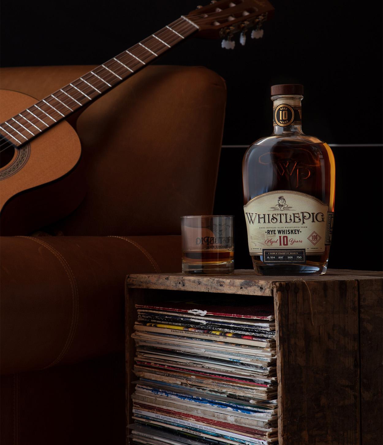 How WhistlePig whiskey became the most-awarded rye in the world | The ...