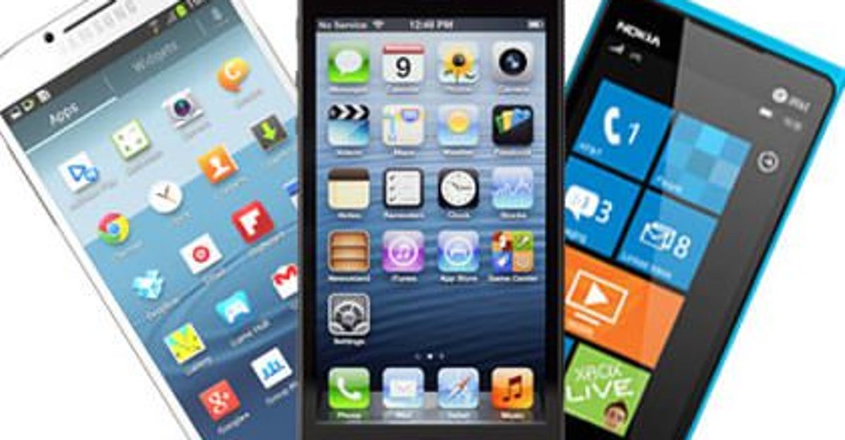 The Ultimate Smartphone Guide - Which is the Best Smartphone for You ...