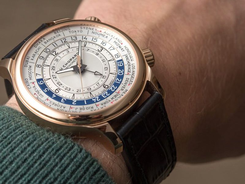 How to navigate using the hands of your watch | Gentleman's Journal ...