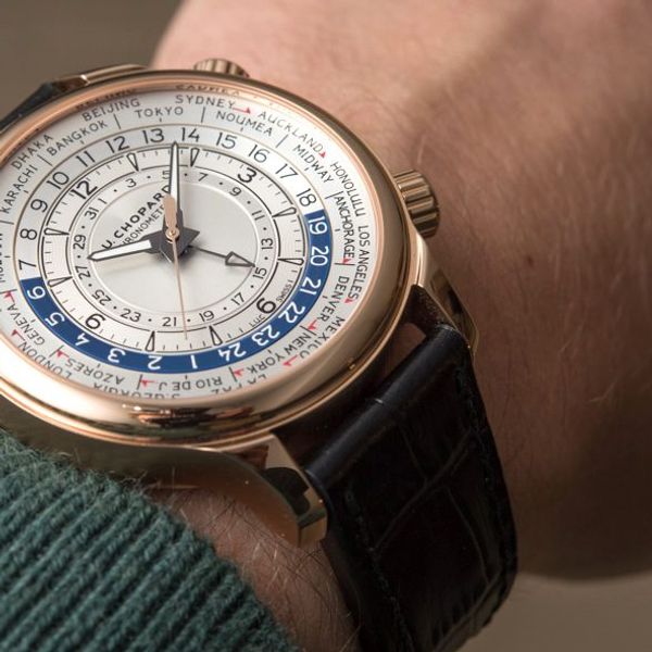 How to navigate using the hands of your watch | Gentleman's Journal ...