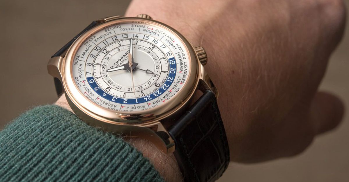 How to navigate using the hands of your watch | Gentleman's Journal ...