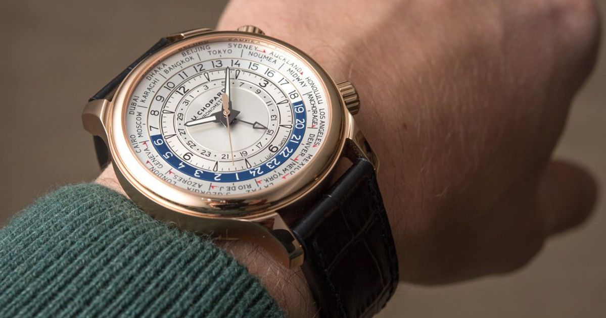 How to navigate using the hands of your watch | Gentleman's Journal ...