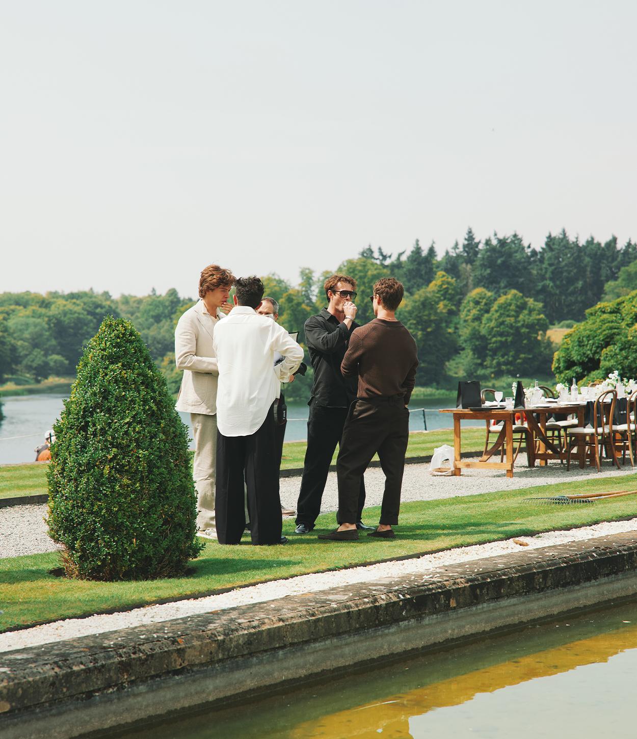 The Diary: Long Summer Lunch at Blenheim Palace 2024 | The Gentleman's ...