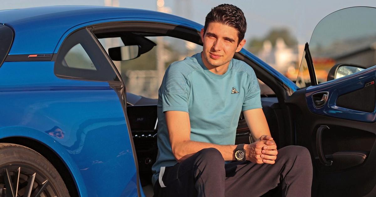 Esteban Ocon Interview: Hungarian Grand Prix, Alpine and Childhood ...