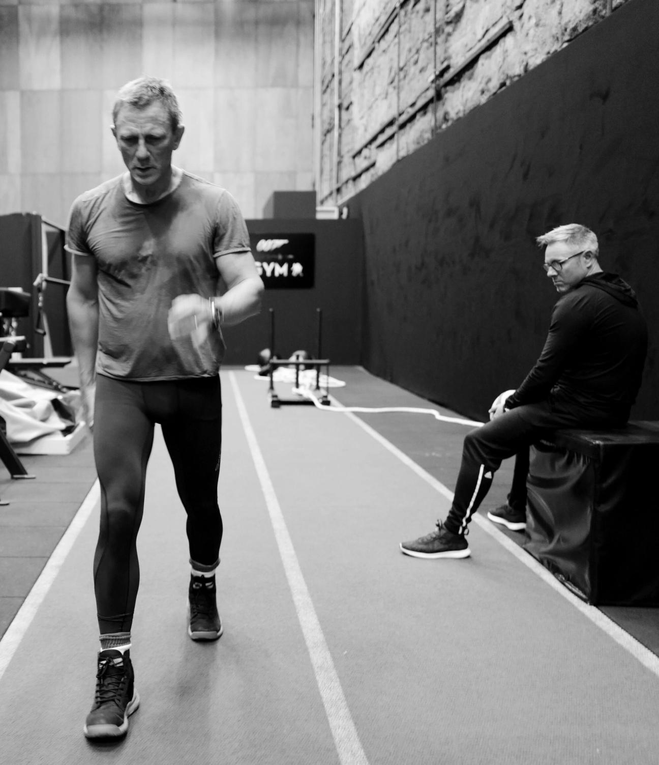 This is the ultimate James Bond workout to follow | The Gentleman's Journal