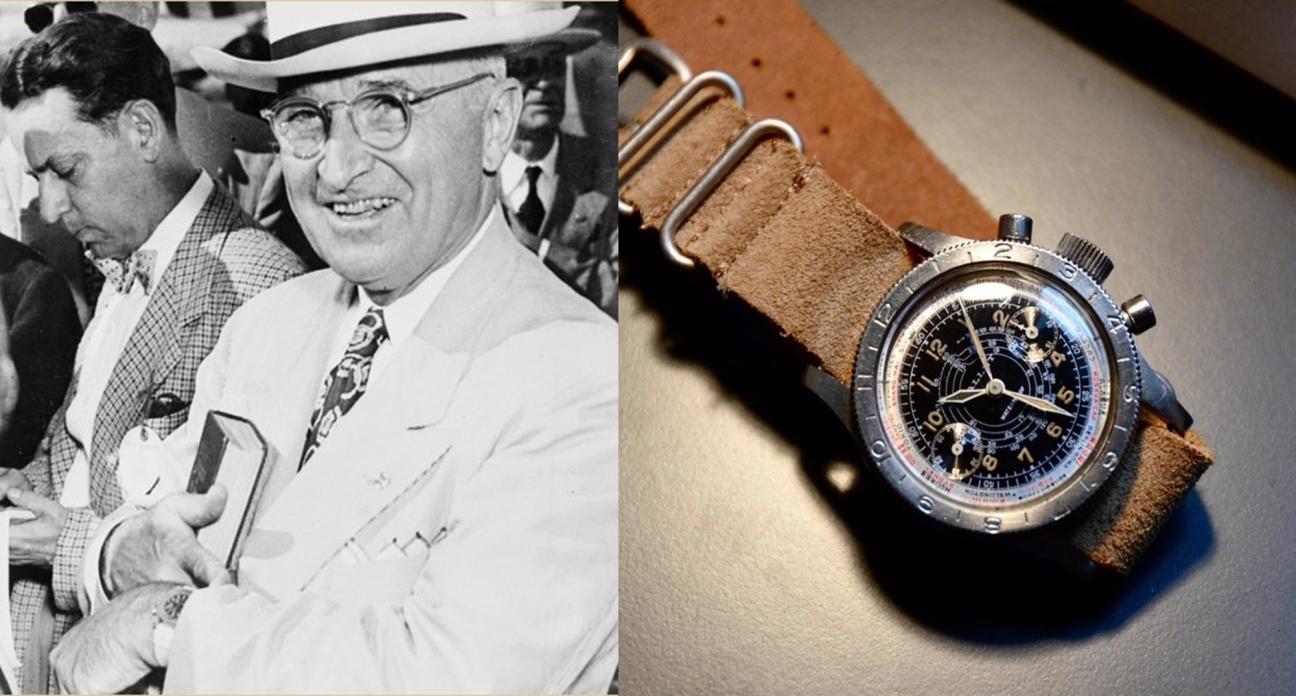 What watches have previous Presidents worn? | The Gentleman's Journal ...