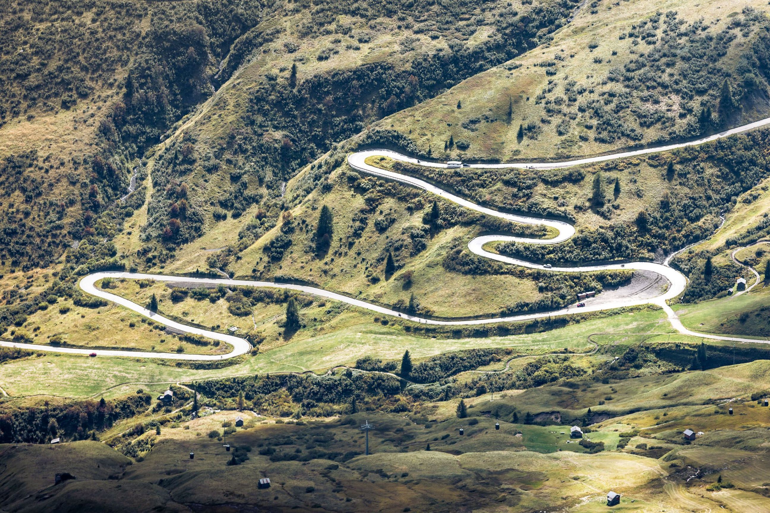 These are the 5 best driving roads in Italy | Gentleman's Journal