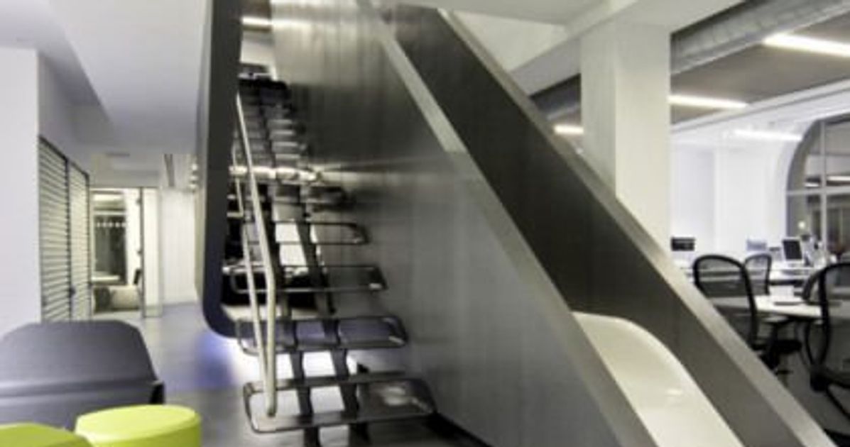 The Coolest London Offices We Wish We Worked In | The Gentleman's ...