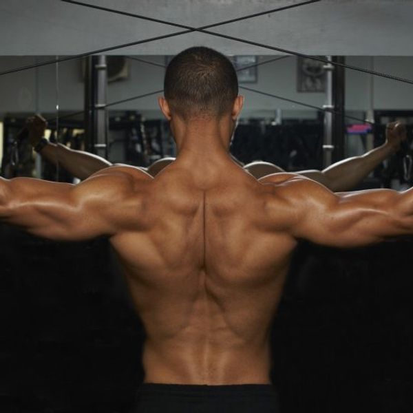 5 exercises to help you build a Cobra back | The Gentleman's Journal ...