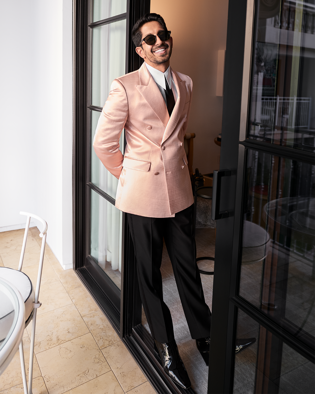 Sagar Radia interview: Critics' Choice Awards | The Gentleman's Journal
