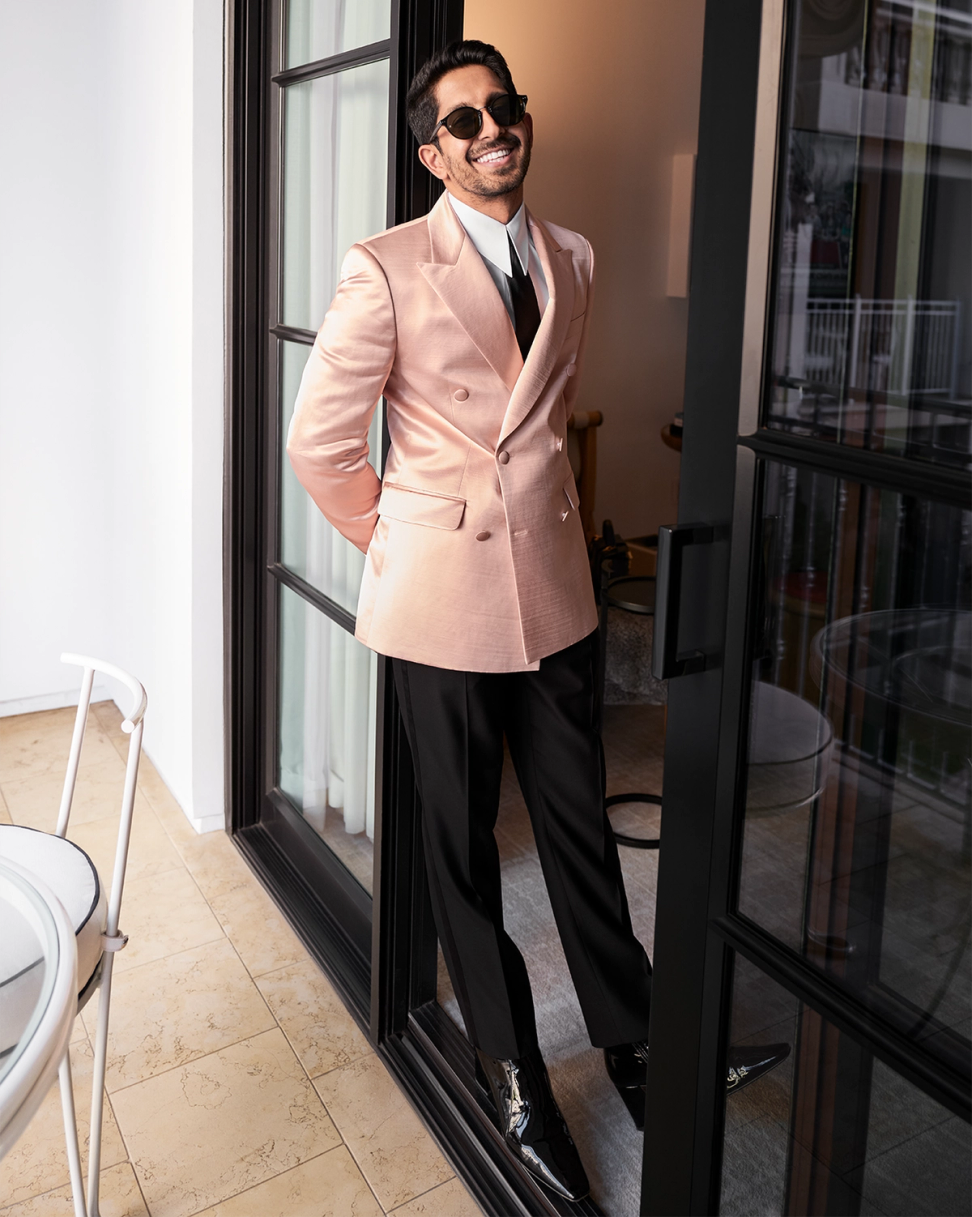 Sagar Radia interview: Critics' Choice Awards | The Gentleman's Journal