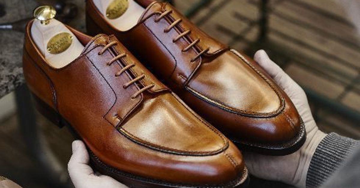 A shoes guide for those with abnormally big or small feet | The ...