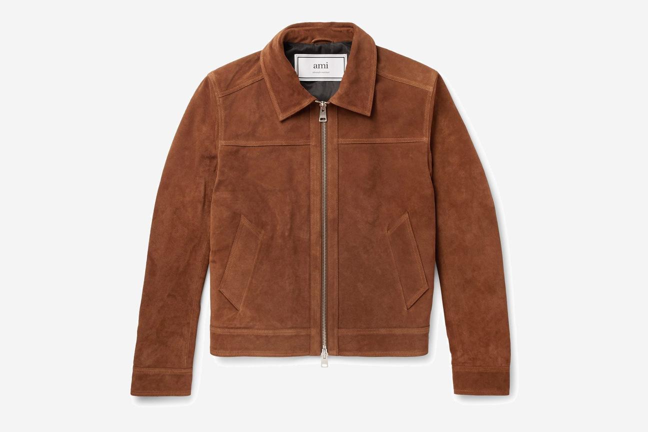 5 suede jackets to own this season | Gentleman's Journal | The ...
