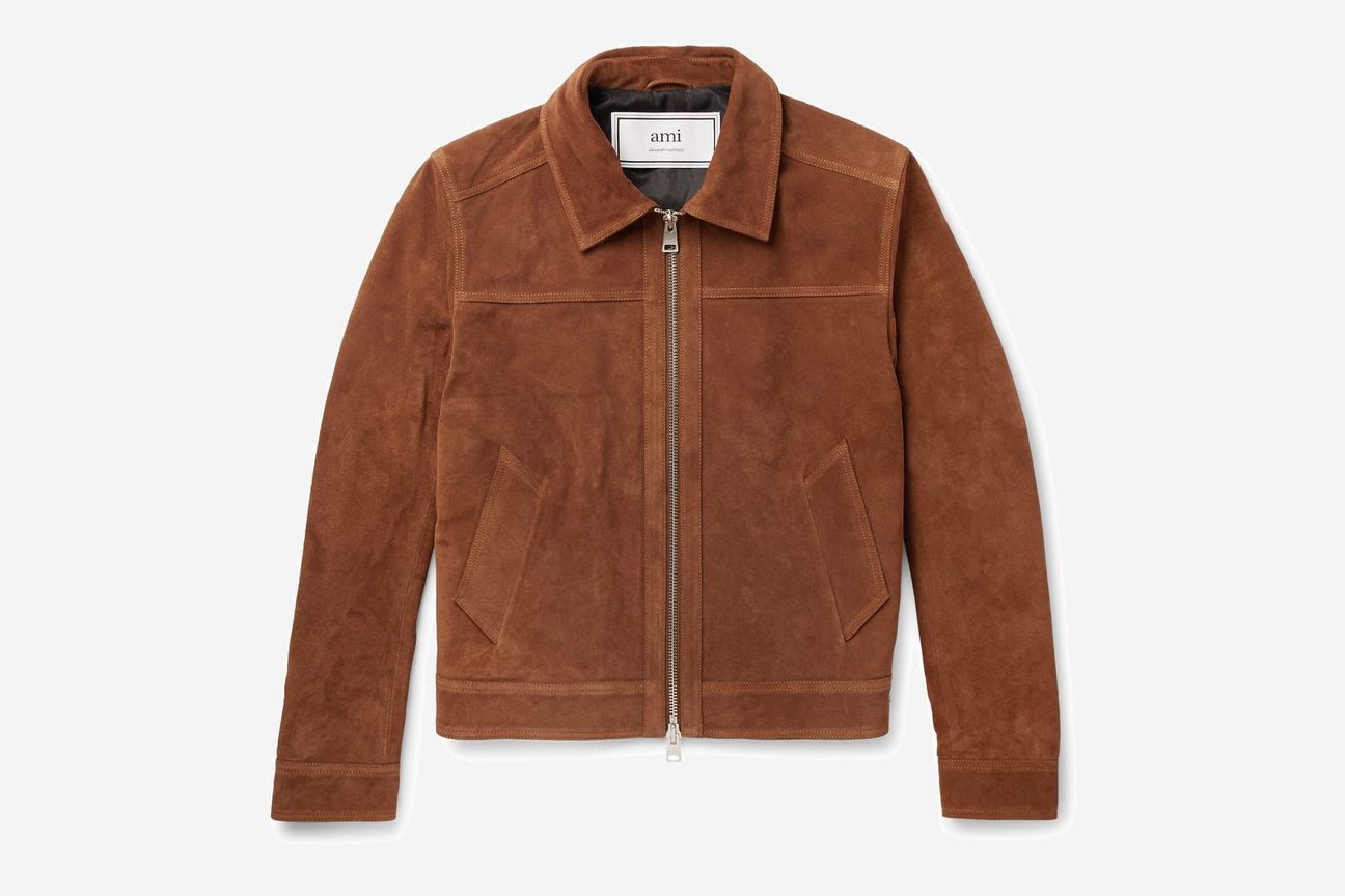 5 suede jackets to own this season | Gentleman's Journal | Gentleman's ...