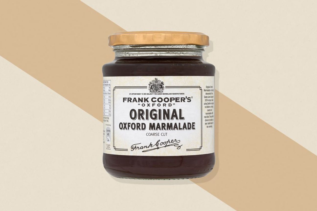Here’s why marmalade is the preserve of the gentleman | Gentleman's Journal