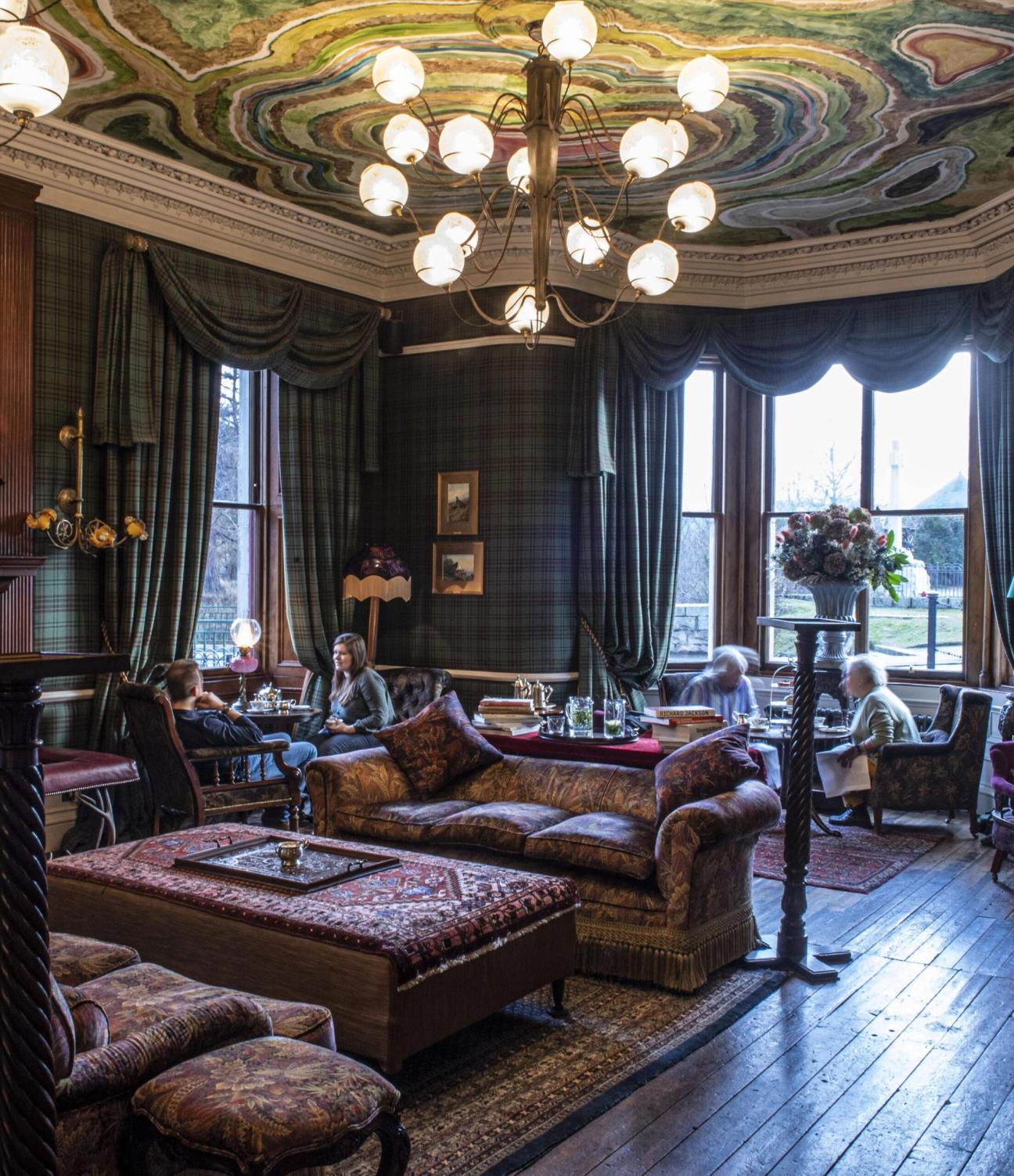 Inside The Fife Arms, our favourite Braemar bolthole | The Gentleman's ...