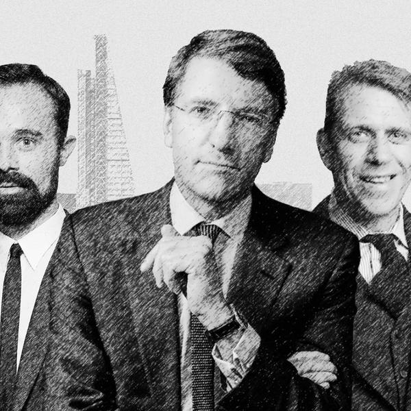 The 25 most influential people in British business | Gentleman's ...