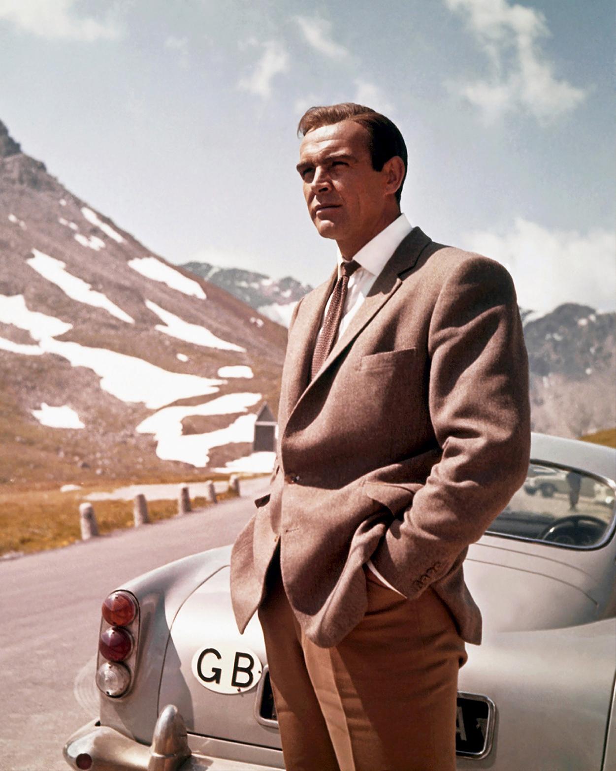 The best-dressed James Bond in the history of the 007 franchise | The ...