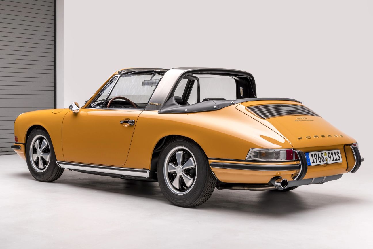 Are these the five most beautiful Porsches ever made? | Gentleman's ...