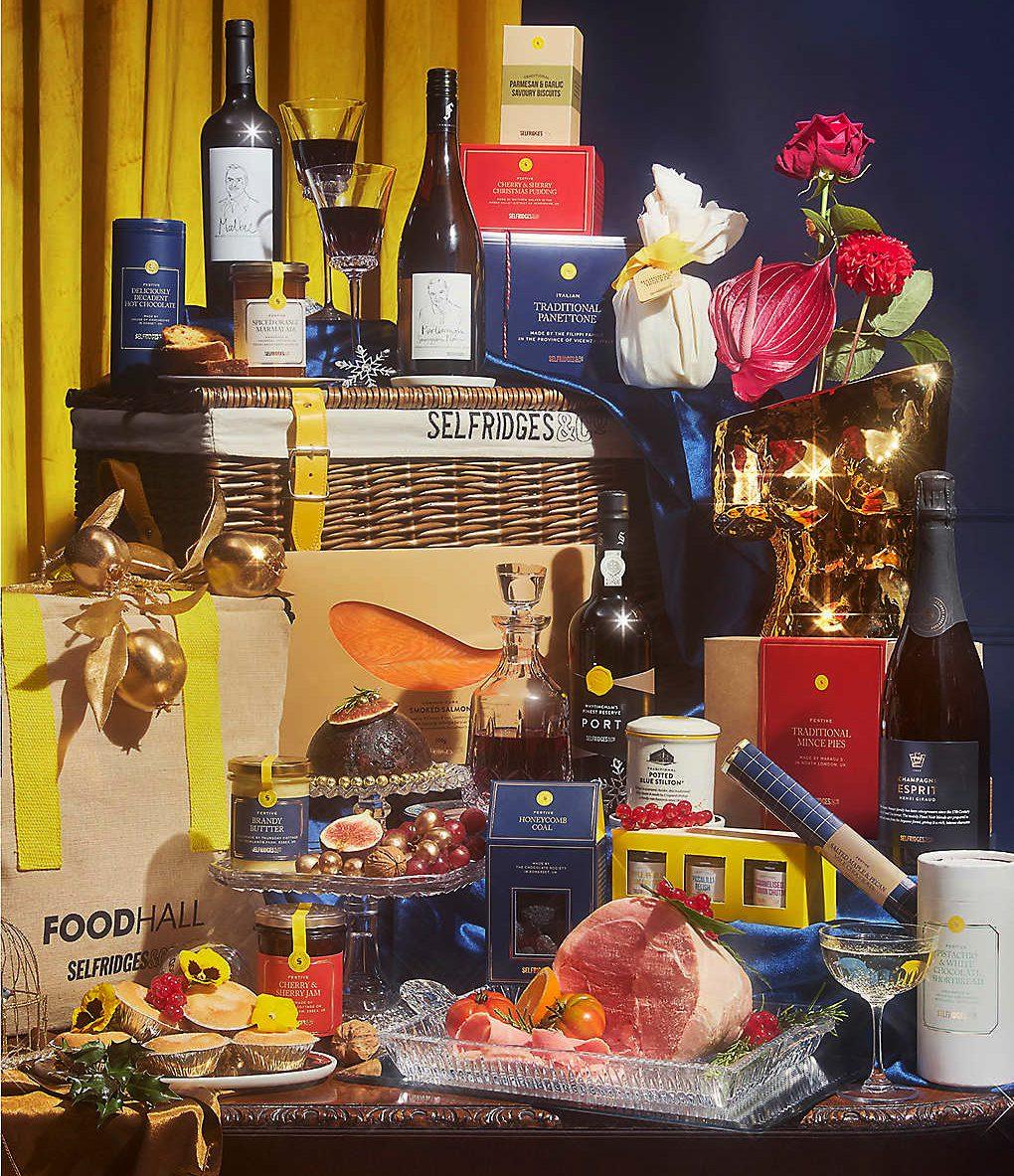These are the best luxury hampers to open this Christmas | The ...