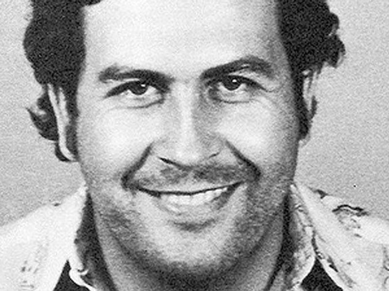 Pictures of Pablo Escobar and his life | The Gentleman's Journal ...