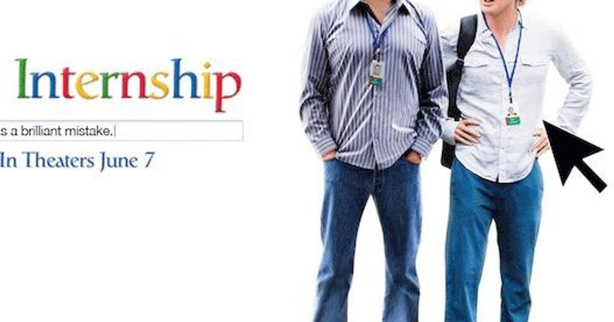 Film - The Internship trailer | The Gentleman's Journal | The latest in ...