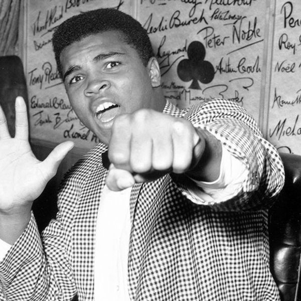 The story of Muhammad Ali's incredible life | The Gentleman's Journal ...