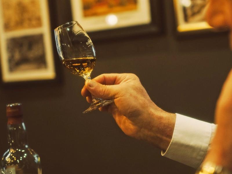 The 12 steps you should follow for the ultimate whisky tasting ...