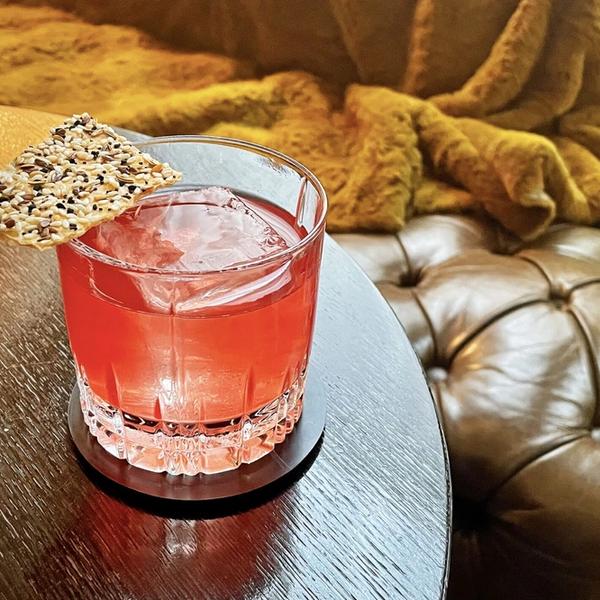 Cocktail of the Week: The Pasión y Humo Negroni | Gentleman's Journal