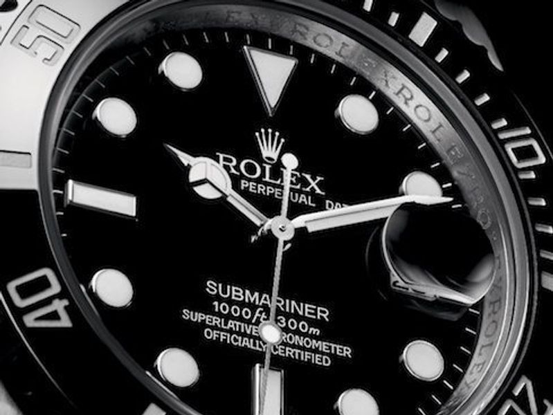 The incredible story of the iconic Rolex Submariner | The Gentleman's ...