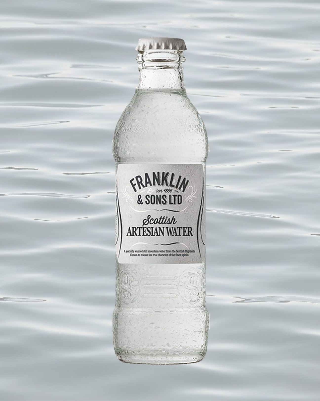 Why the water you add to your whisky matters — and the best to buy ...