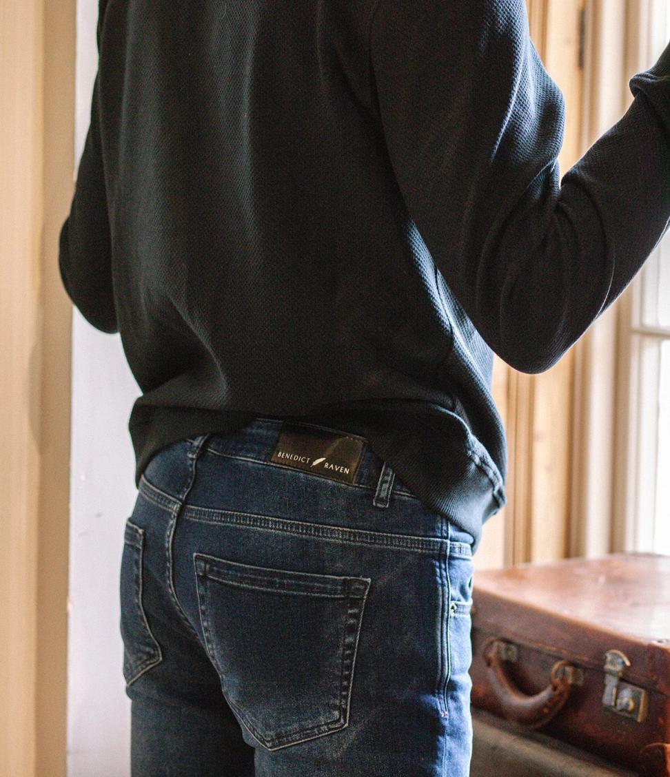 The 5 pieces of Benedict Raven menswear every man should own | The ...