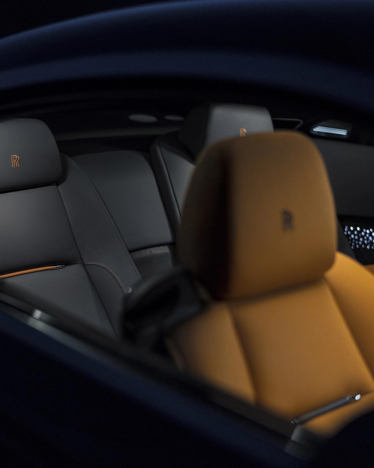 Rolls-Royce light up the bespoke sector with the Wraith Luminary ...