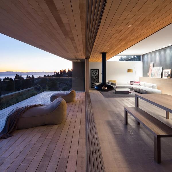 The Canadian house built to host parties | Gentleman's Journal ...