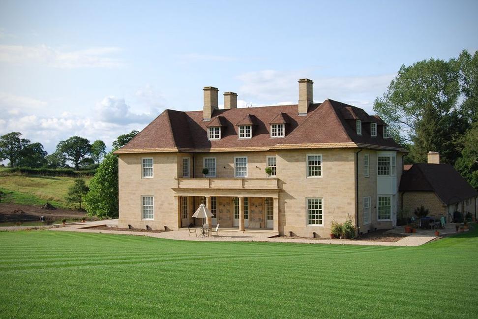 What does it take to build a modern country home? | Gentleman's Journal ...