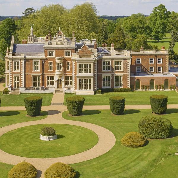 Barrington Hall is your new dream home | Gentleman's Journal ...